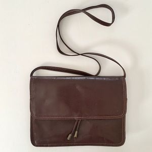 Pappagallo | Bags | Vintage Pappagallo Leather Bag | Poshmark